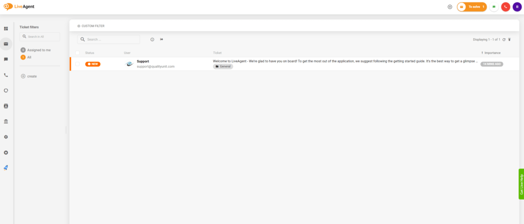 LiveAgent Expert Review - Is this the Best Live Chat Software?