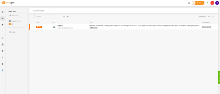 LiveAgent Expert Review - Is this the Best Live Chat Software?