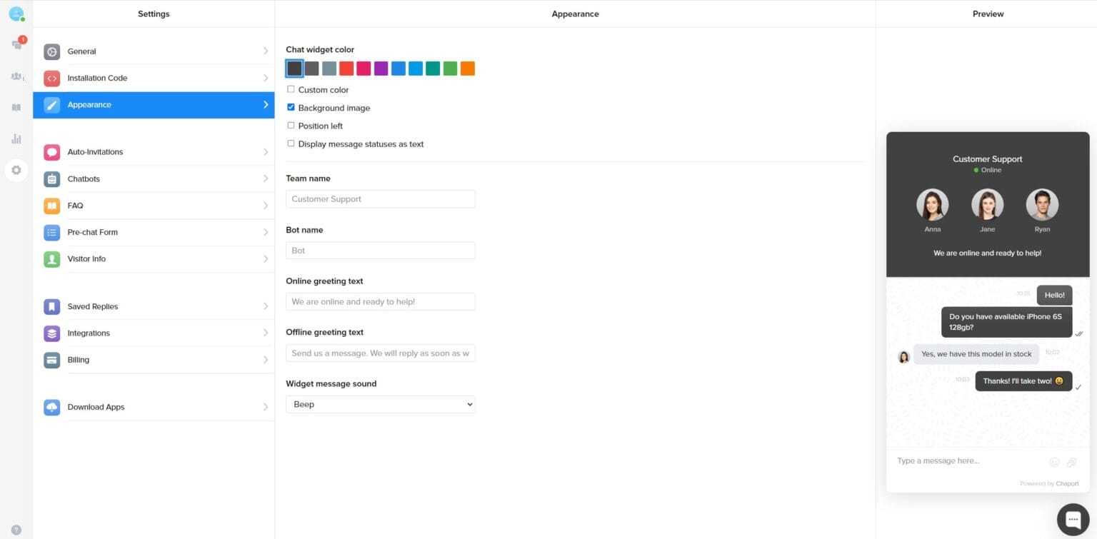 Chaport Expert Review - Best Features & Limitations