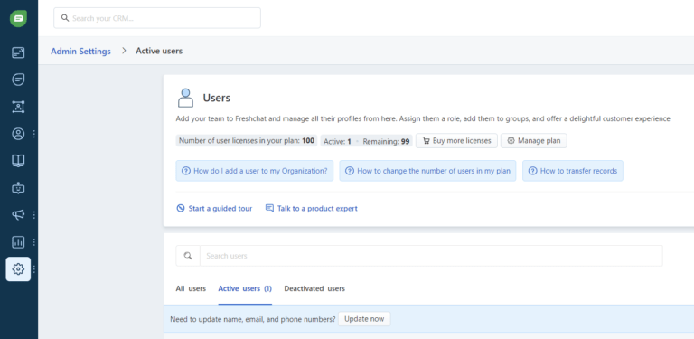Freshchat Expert Review - Pros, Cons, Pricing