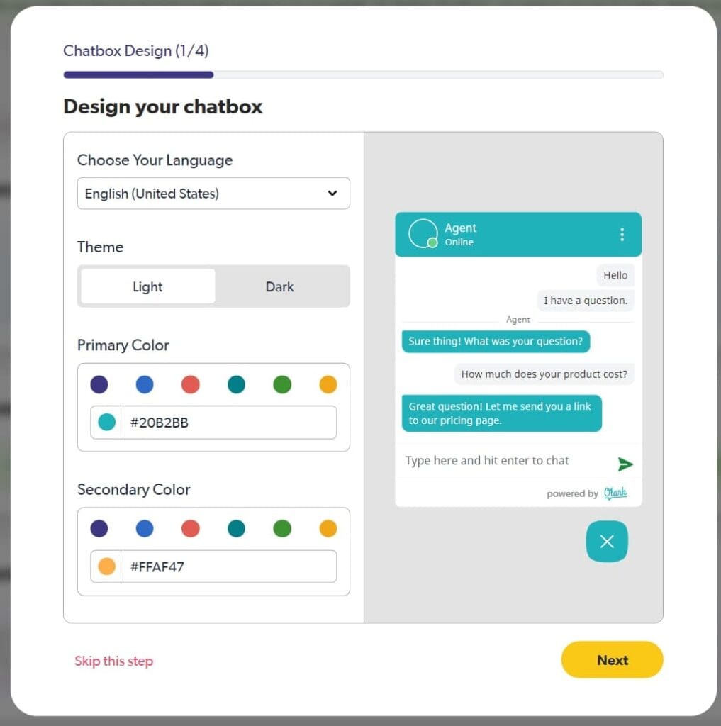 Olark Live Chat Expert Review (Pros & Cons)