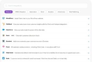 Olark Live Chat Expert Review (Pros & Cons)