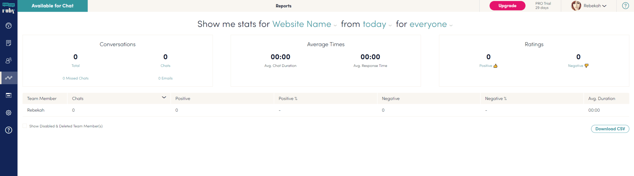 PureChat Expert Review - Pros, Cons, Pricing