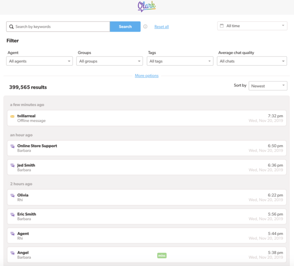 10 Best Live Chat Software For Websites [2024]