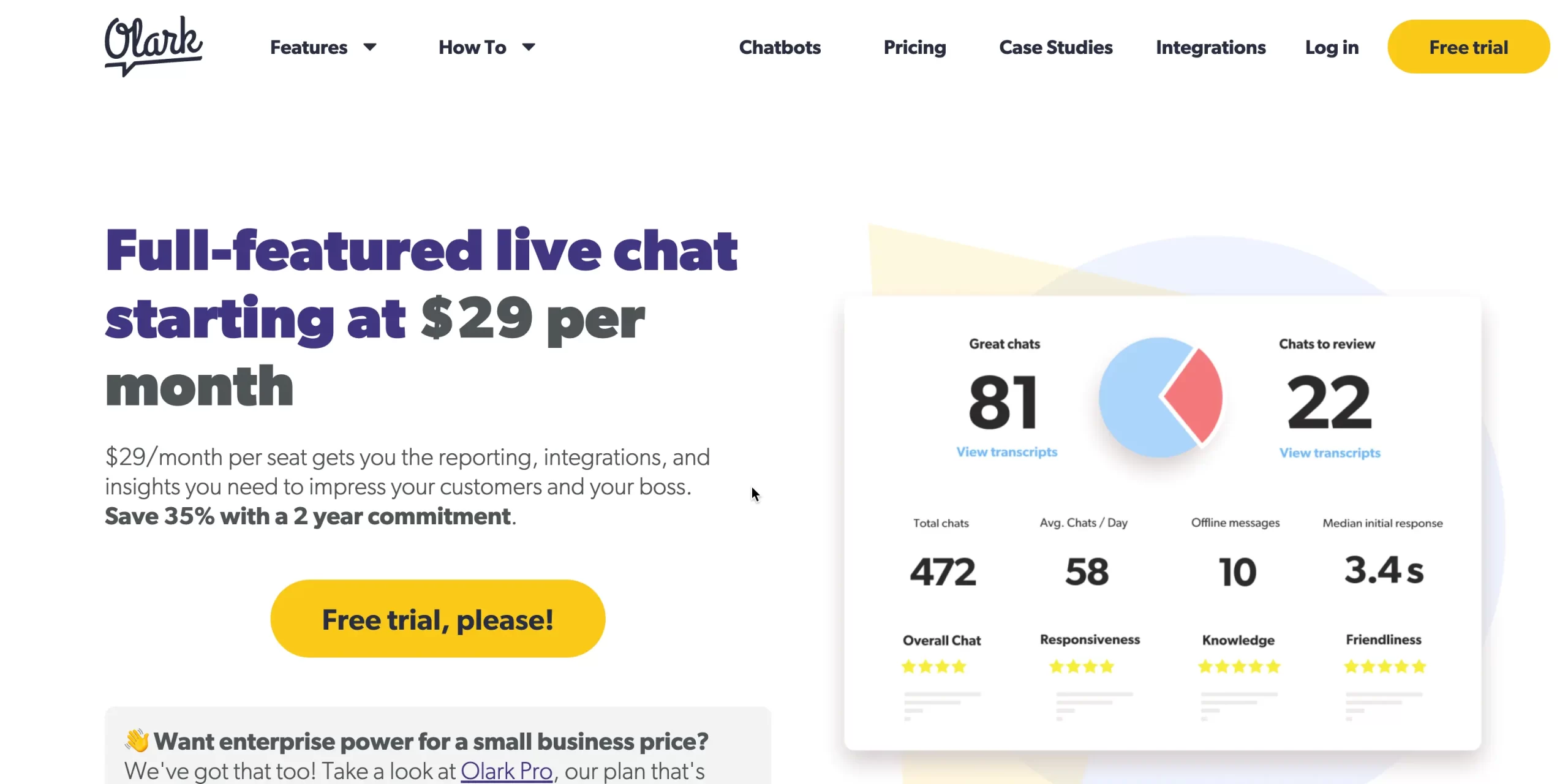 10 Best Live Chat Software For Websites [2024]