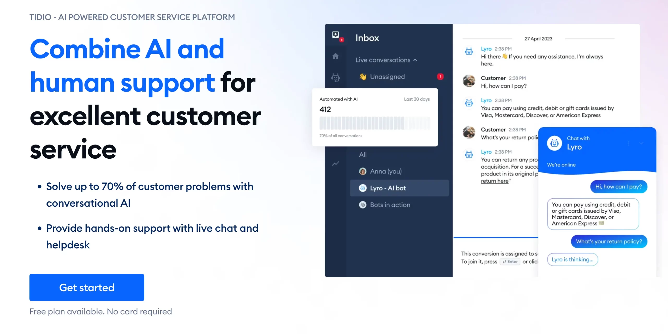 10 Best Live Chat Software For Websites [2024]