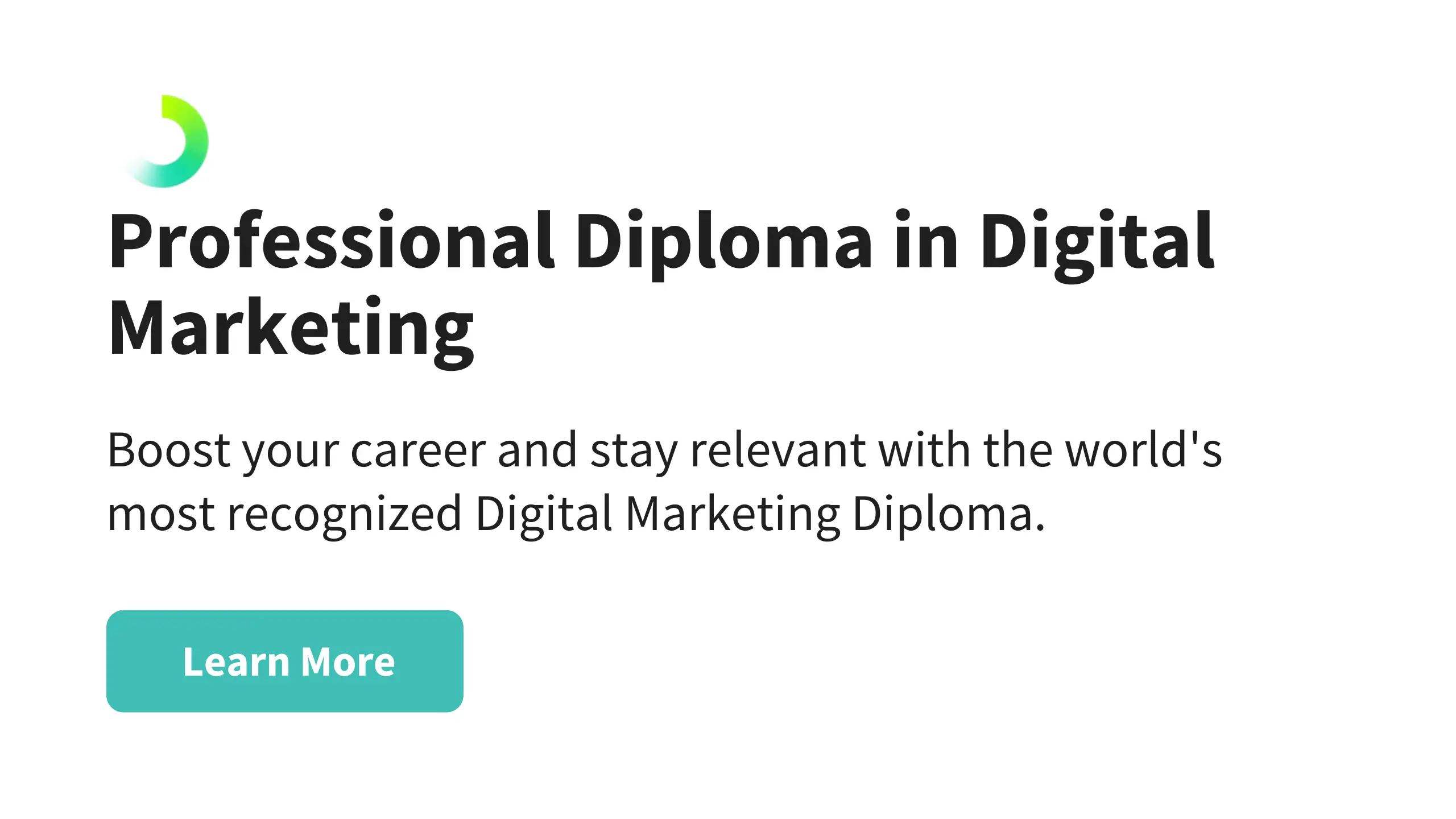 The 12 Best Digital Marketing Certificate Programs [2024]