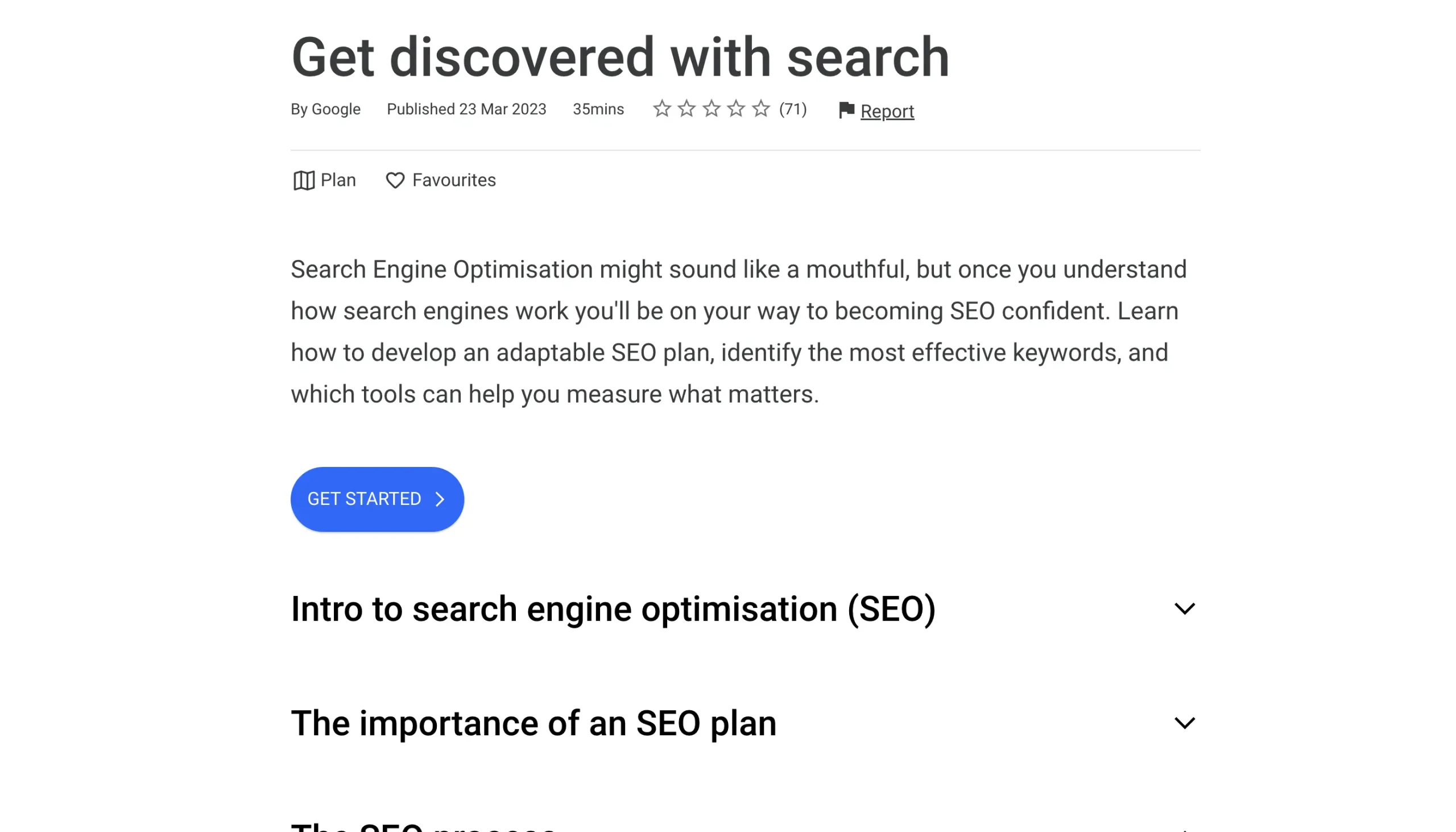 10 Best Google SEO Courses With Certificates (Free & Paid)