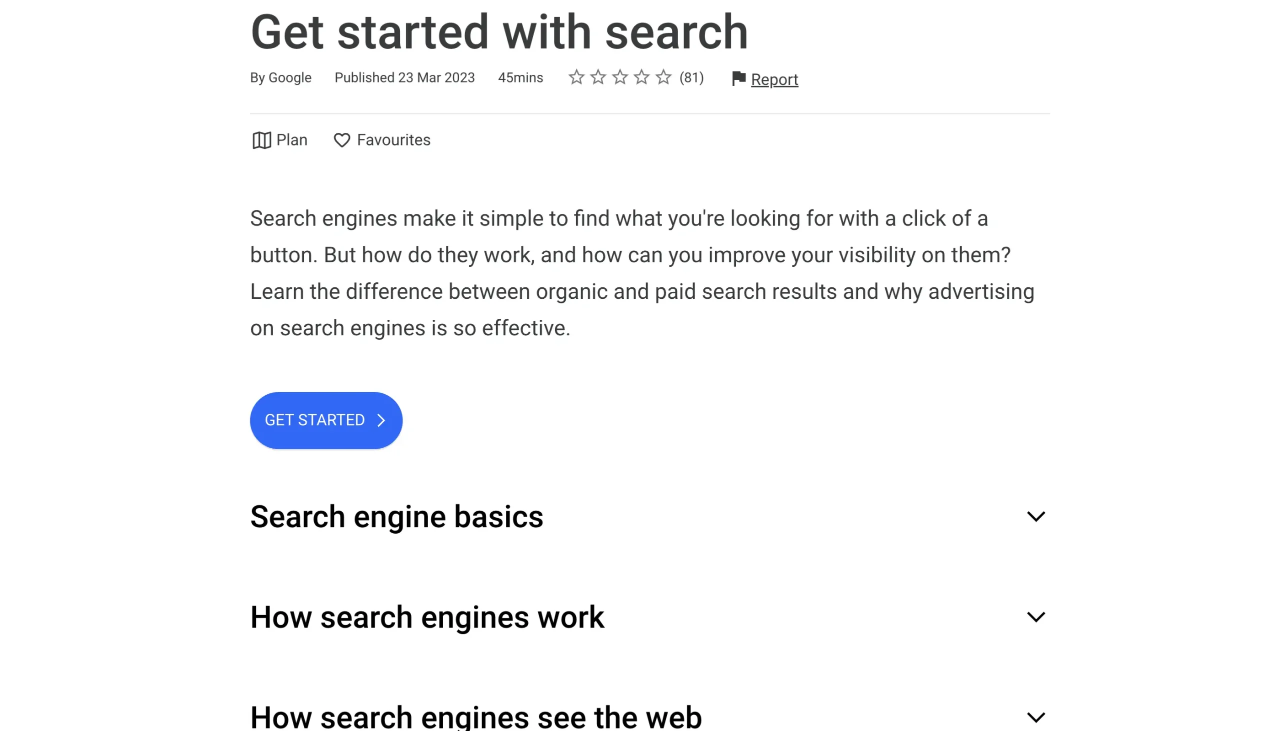 10 Best Google SEO Courses With Certificates (Free & Paid)