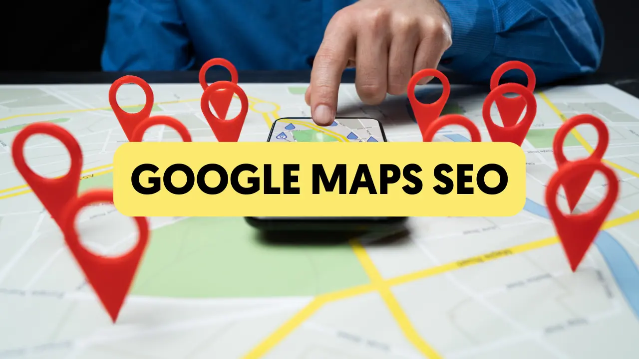 Google Maps SEO: 10 Tips To Rank Higher Google Maps SEO: 10 Tips To Rank Higher