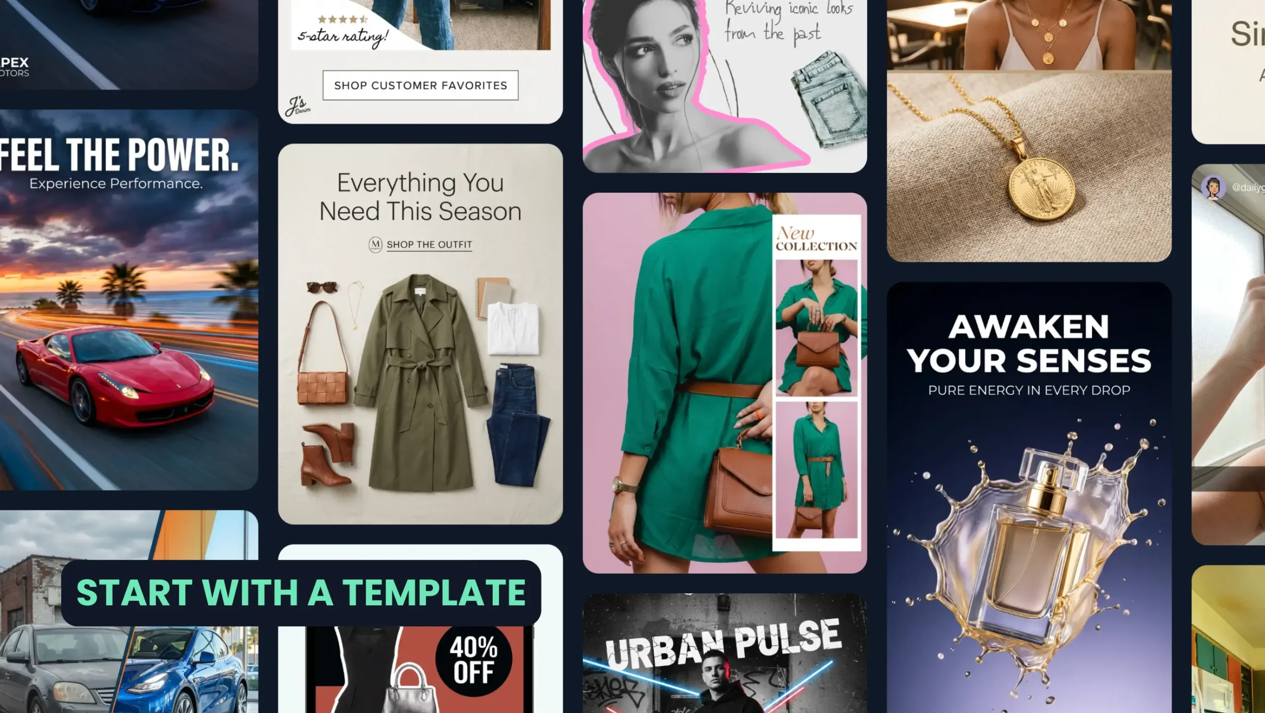 Free AI Facebook Ad Generator - Online Ad Maker