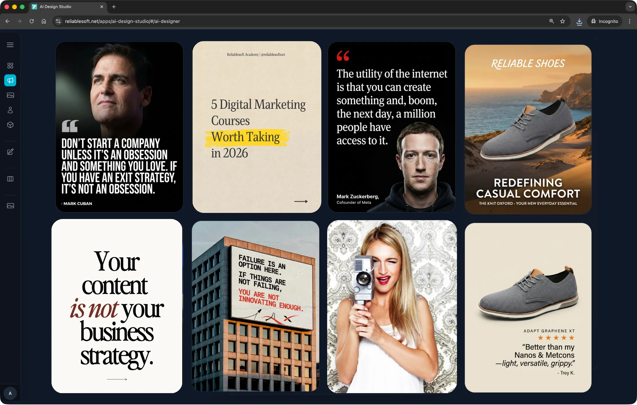 Free AI Instagram Post Generator | Create or Clone Carousels in Minutes